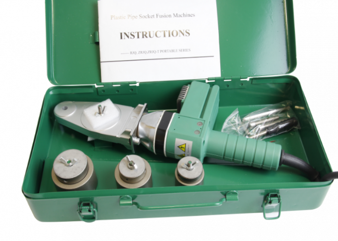 32MM PPR Socket Fusion Welding Machine 800W For Industrial Piping