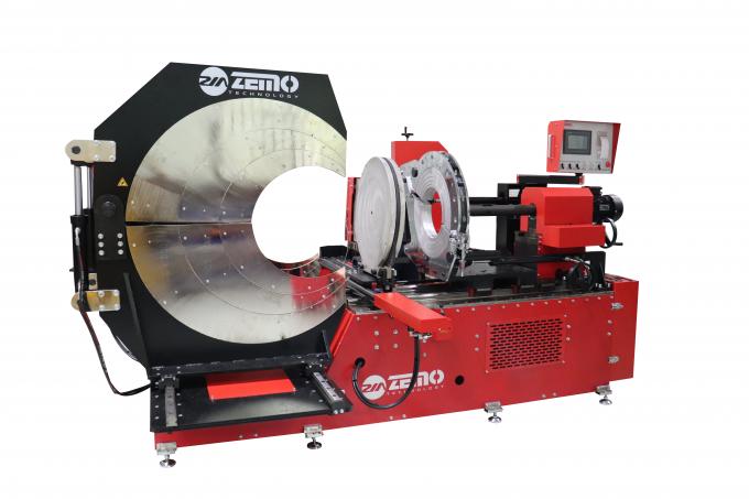 1200mm HDPE Pipe Saddle Fusion Welding Machine